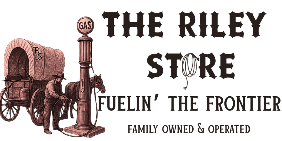 The Riley Store | Fueling the Frontier | Riley, Oregon General Store ...