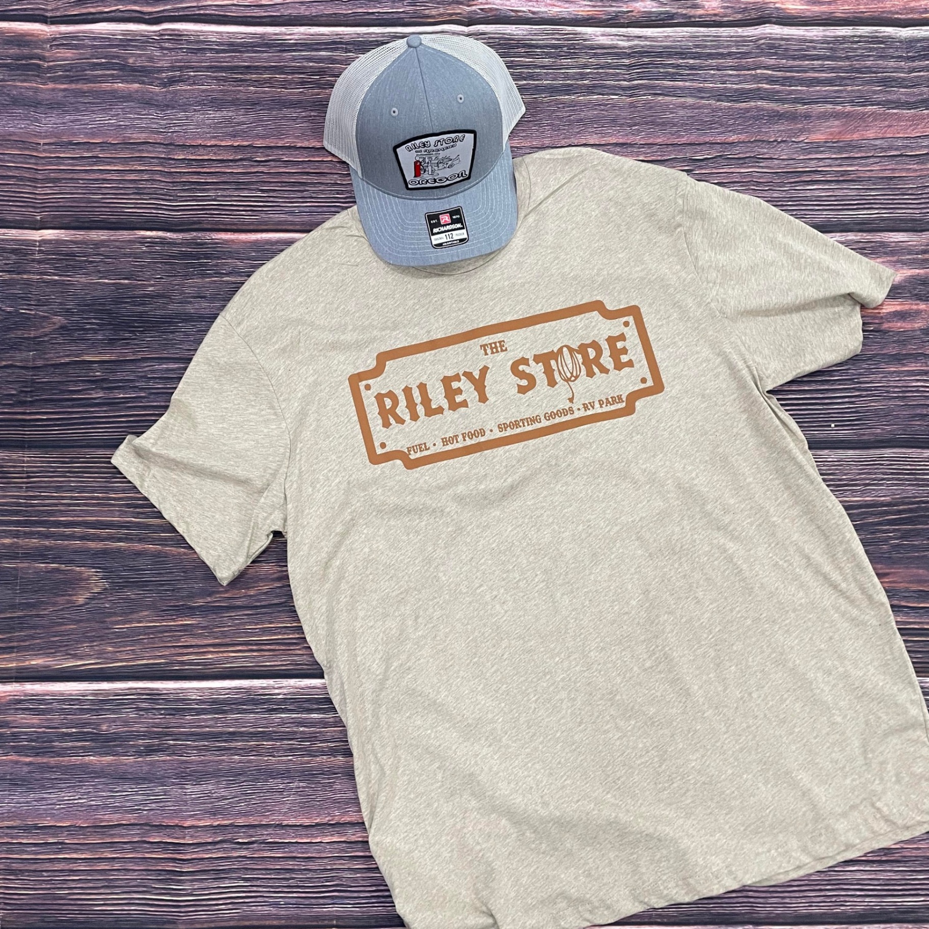 The Riley Store | Fueling the Frontier | Riley, Oregon General Store ...